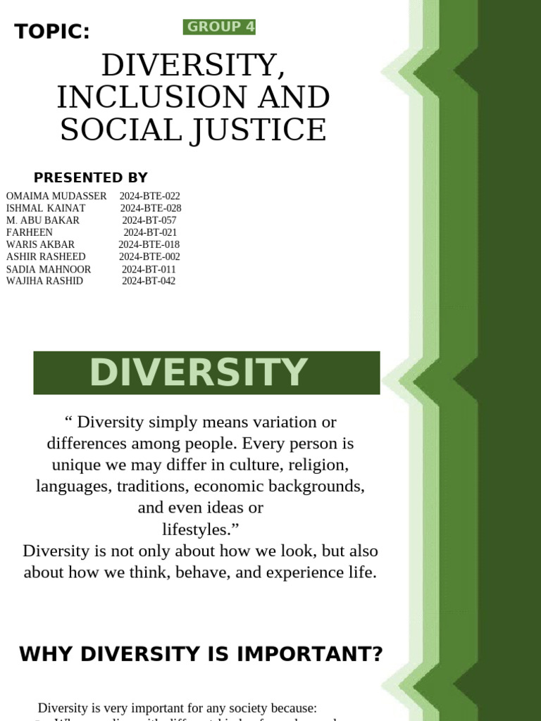 Presentation Civics | PDF | Minority Group | Economic Inequality