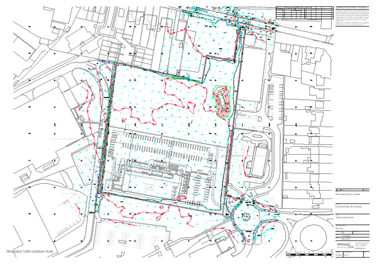 210307 SK-12 - Topo Overlay | PDF