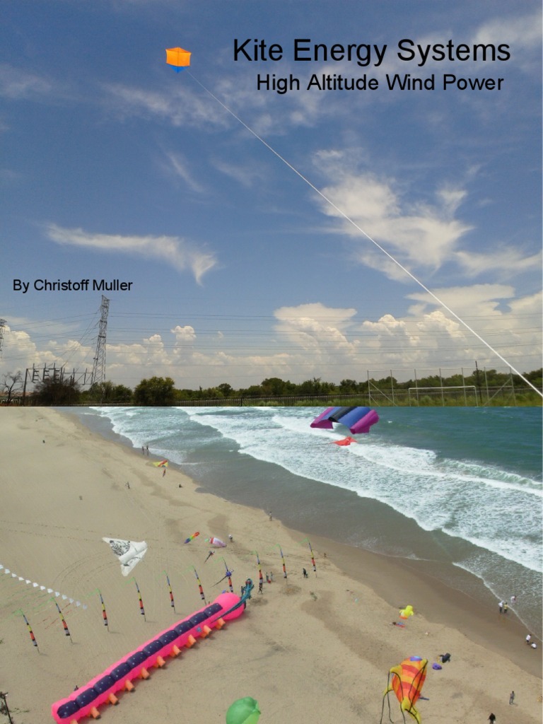 High Altitude Kite Energy Systems | PDF | Wind Power | Wound