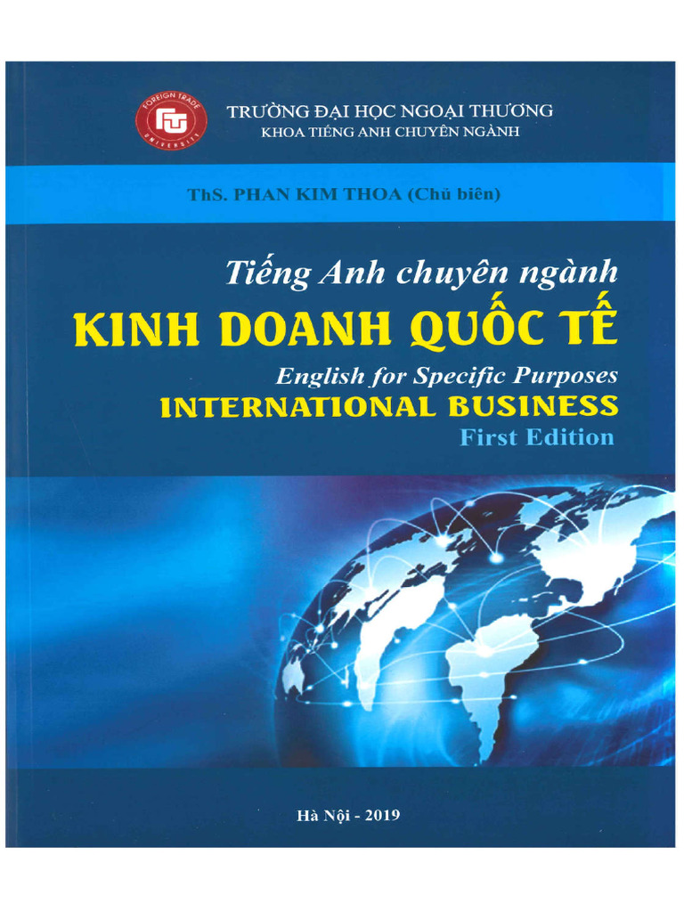 ESP Int - L Trade Coursebook | PDF