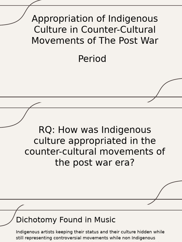 English First Peoples | PDF | Counterculture
