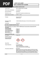 Ecolab Principal SDS Overview | PDF | Personal Protective Equipment ...