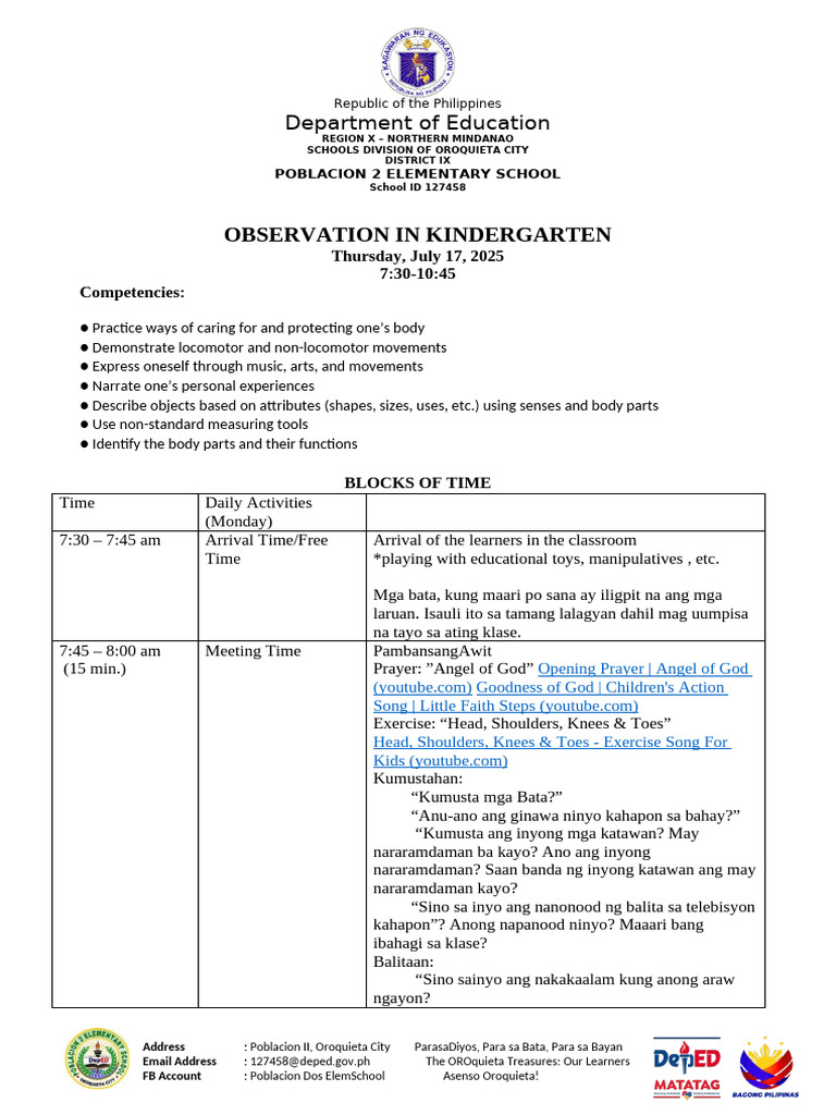 1st COT 2025-2026 | PDF