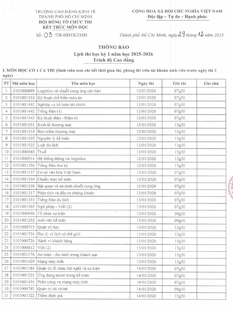 2025-12-tb03-lich-thi-hk1-2025-2026-cao-dang-20251229023746-e | PDF