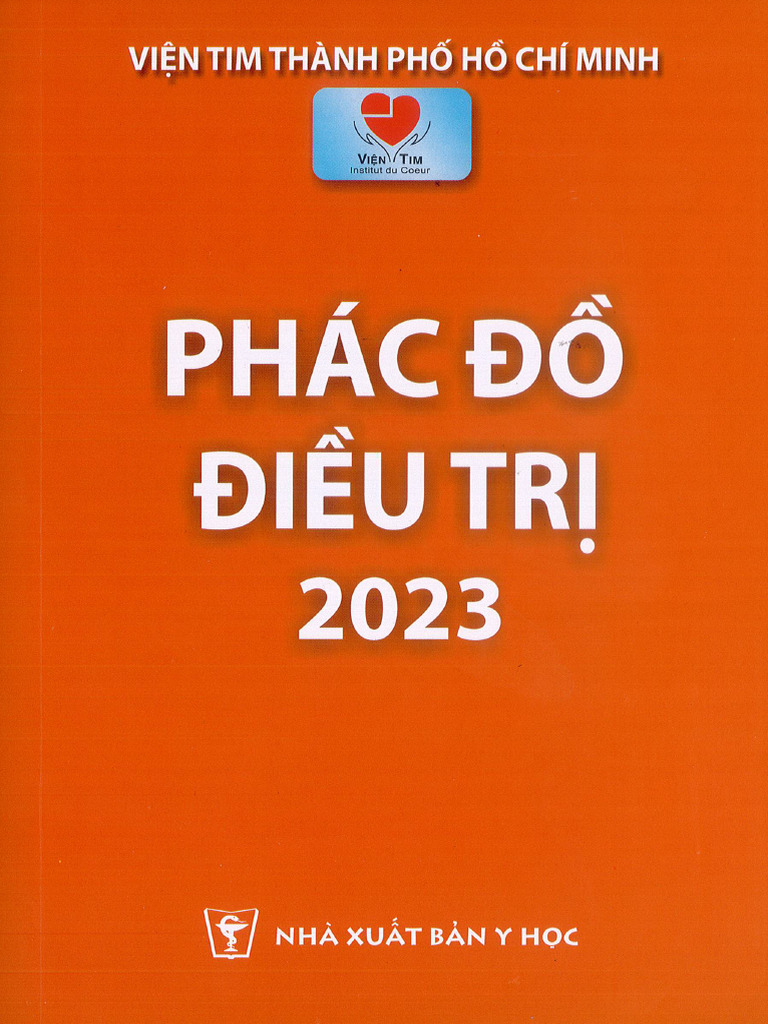 Phat Do Dieu Tri 2023 | PDF