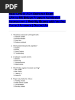 Saline Lock Flushing Procedure Guide | PDF | Intravenous Therapy ...