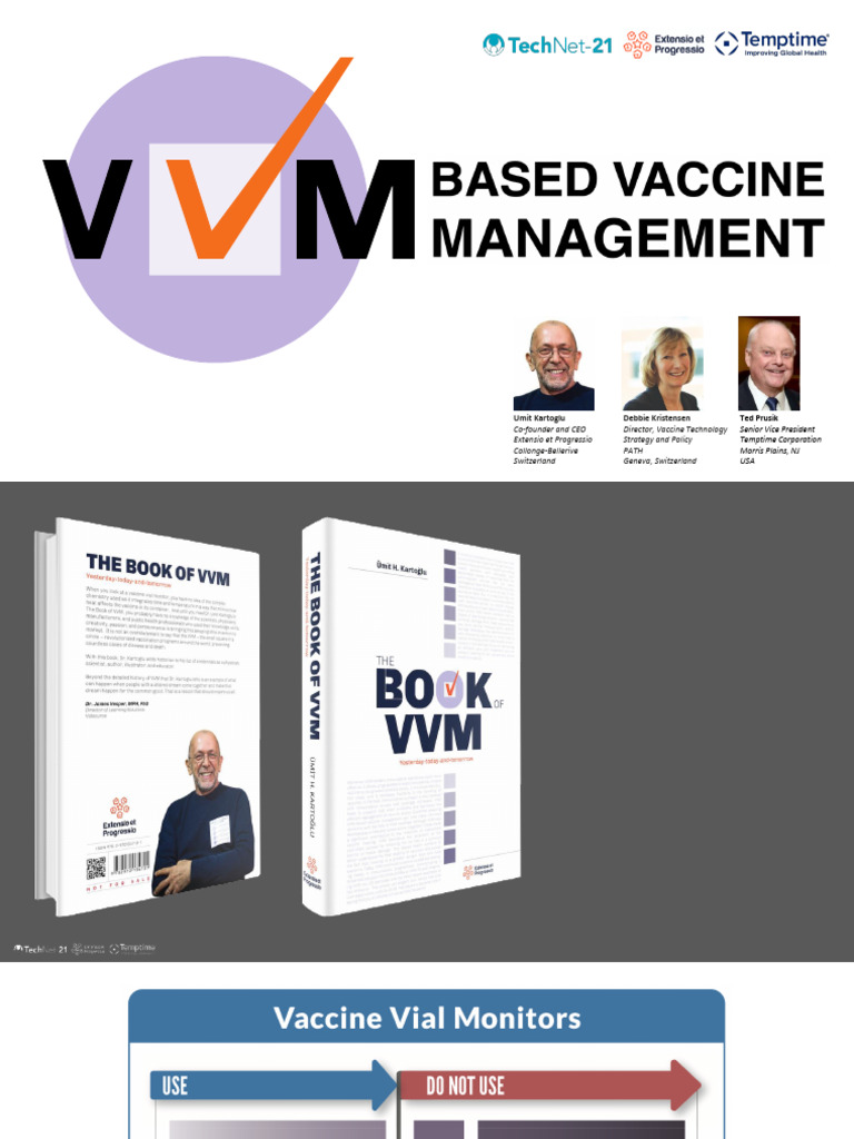 VVM Based Vacine Management TechNet21 JAN22 202 | PDF | Vaccines ...