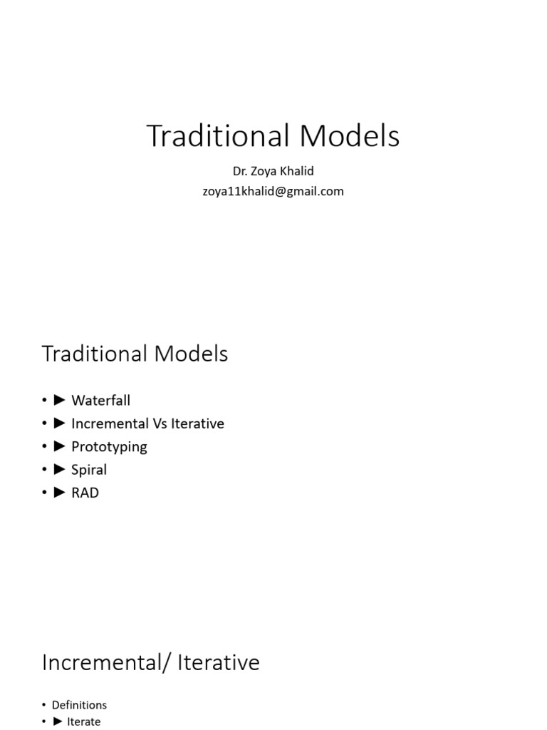 Lecture 5 | PDF | Software Prototyping | Prototype