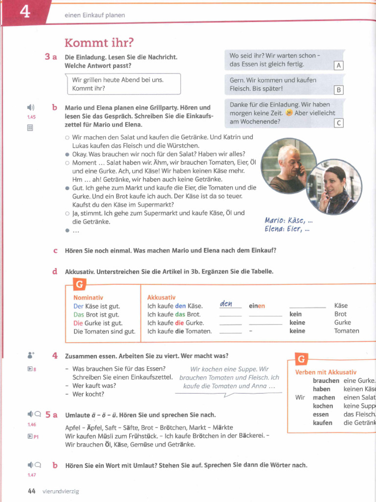 910802918 NETZWERK NEU A1 1 Kurs Und Ubungsbuch.pdf 2 | PDF