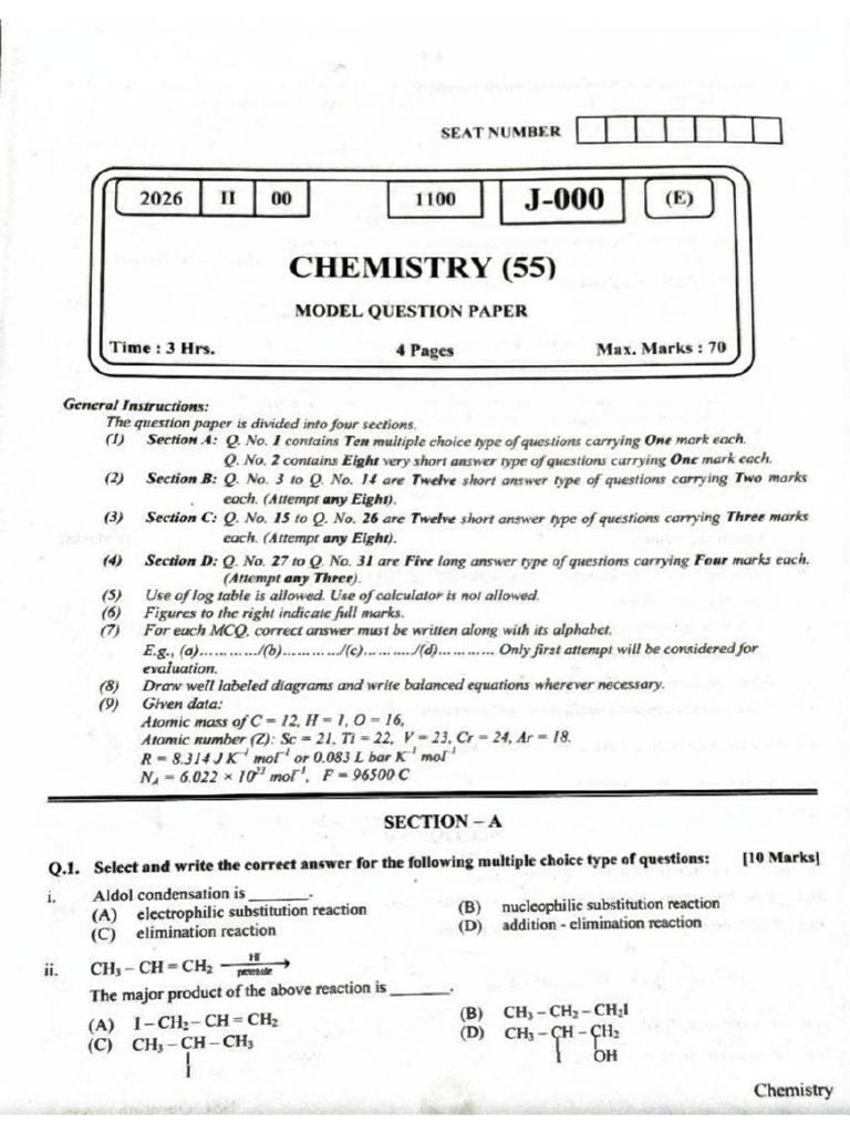 CHEM Model | PDF