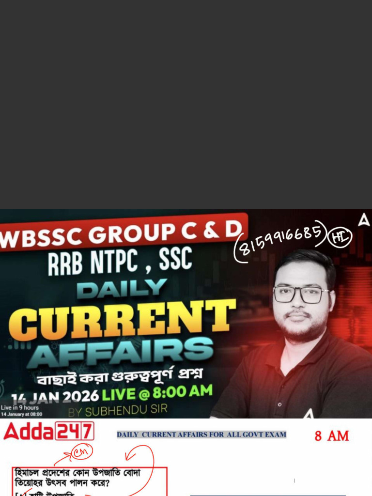 14.01.2026 CA Class PDF Final_compressed | PDF