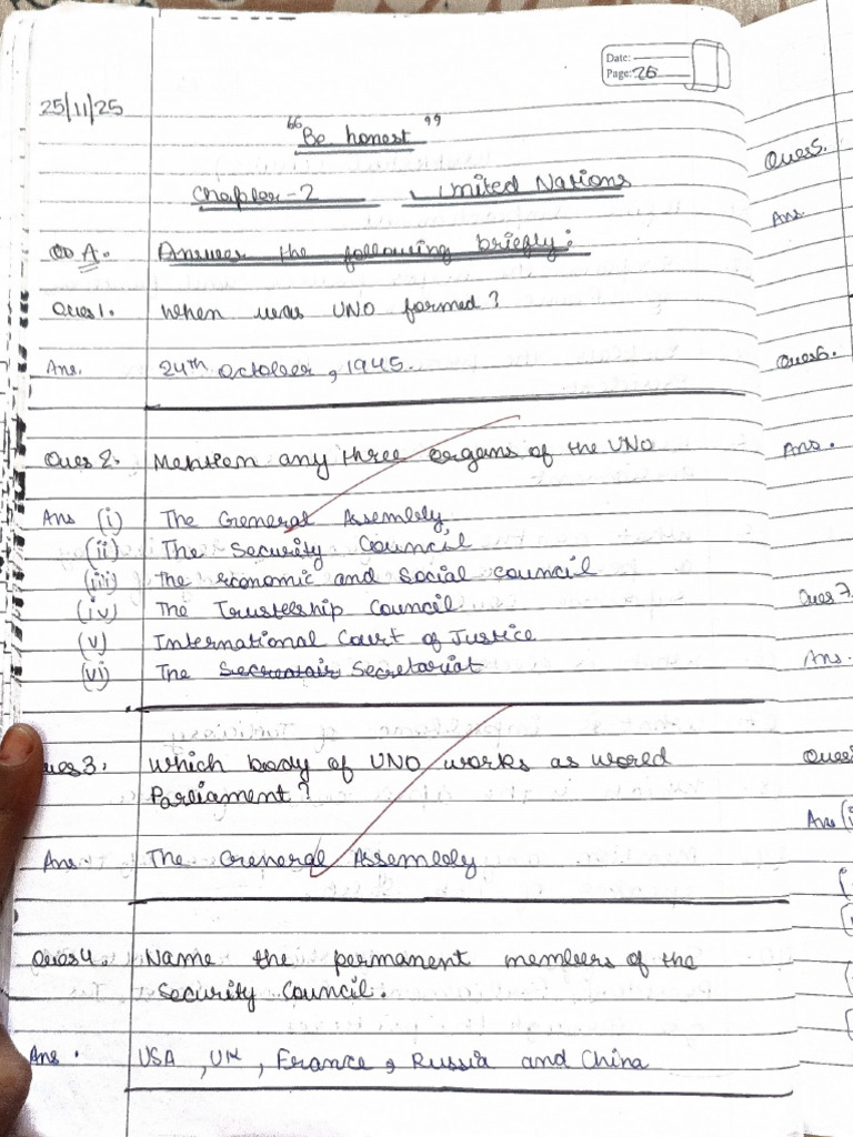 Civics Chapter 2 | PDF