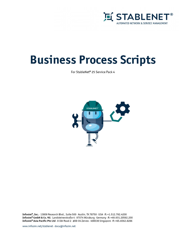ADM - Business Process Scripts | PDF | Domain Name System | File ...
