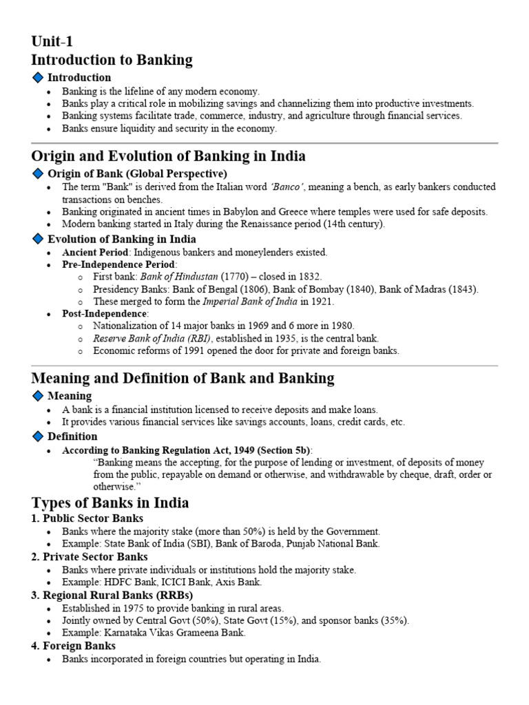 P P Banking | PDF