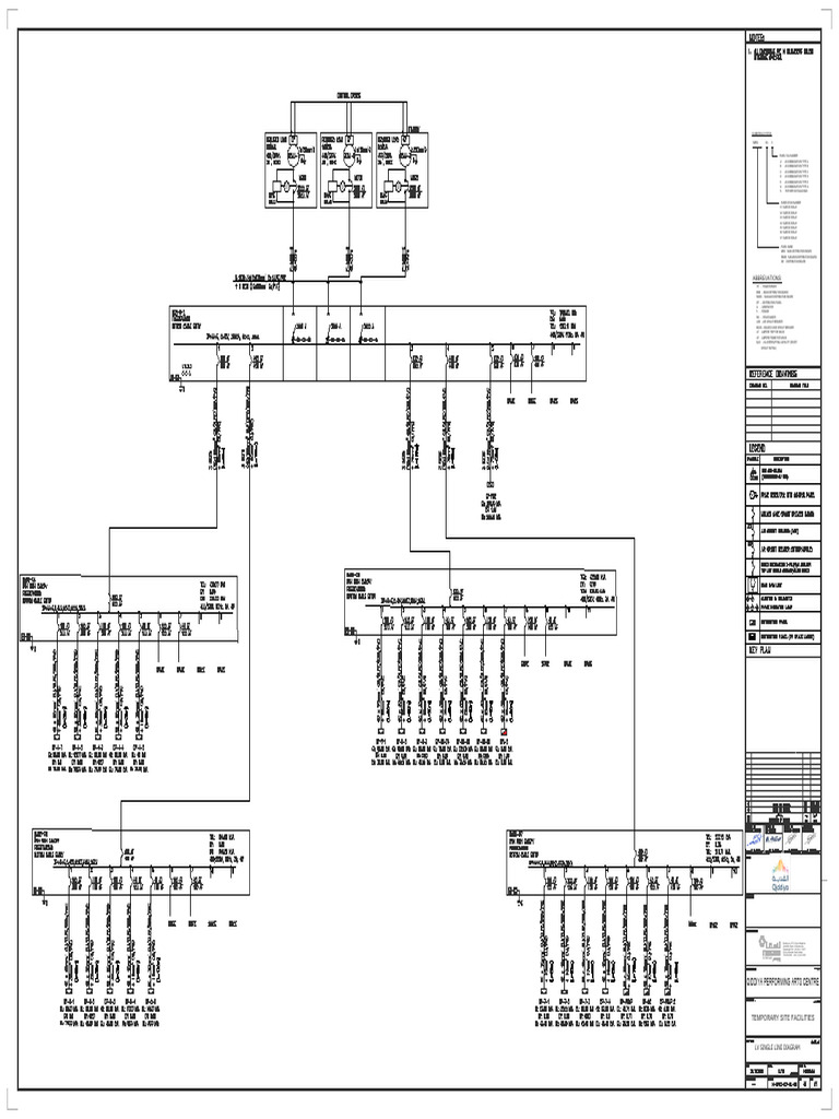 N-QPAC-TCF-EL-03-01-REV-01 | PDF | Electrical Equipment | Manufactured Goods