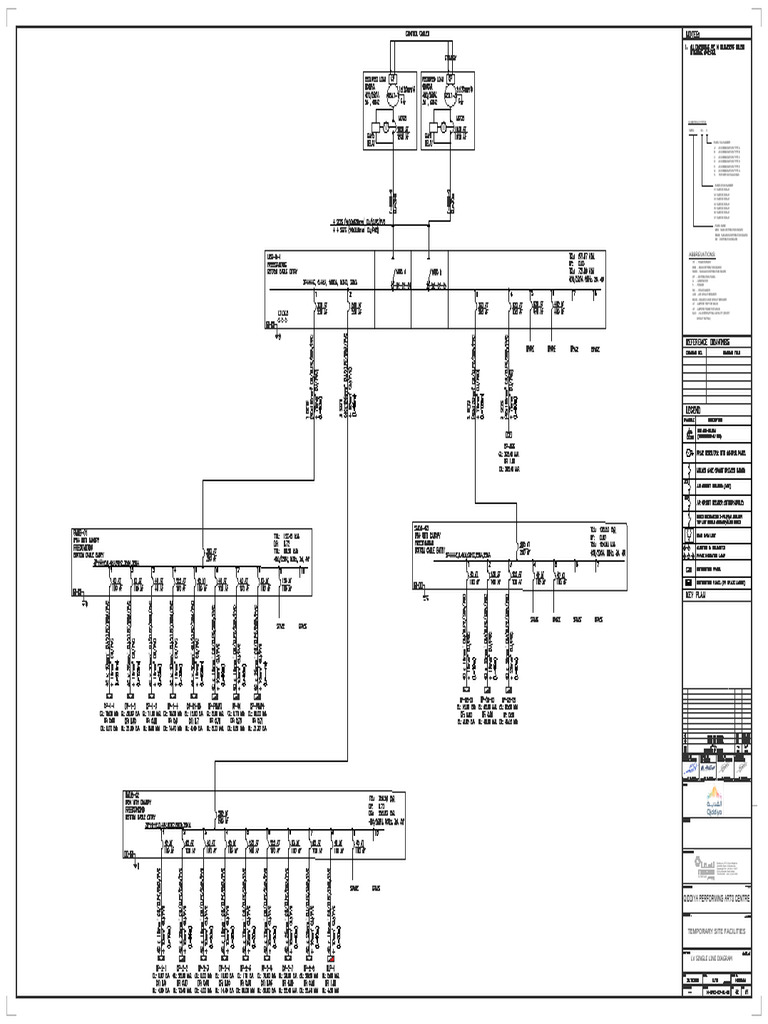 N-QPAC-TCF-EL-03-02-REV-01 | PDF | Infrastructure | Building Engineering