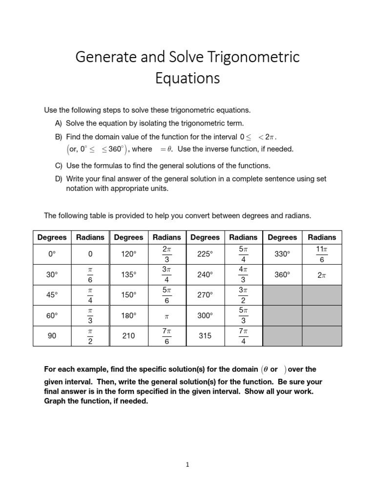 Generate_and_Solve_Trigonometric_Equations (2) | PDF | Function ...