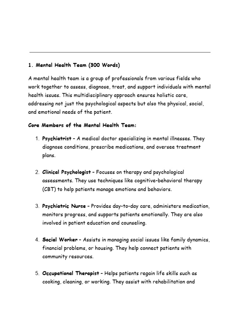 Psychiatric Important Questions | PDF | Schizophrenia | Obsessive–Compulsive Disorder