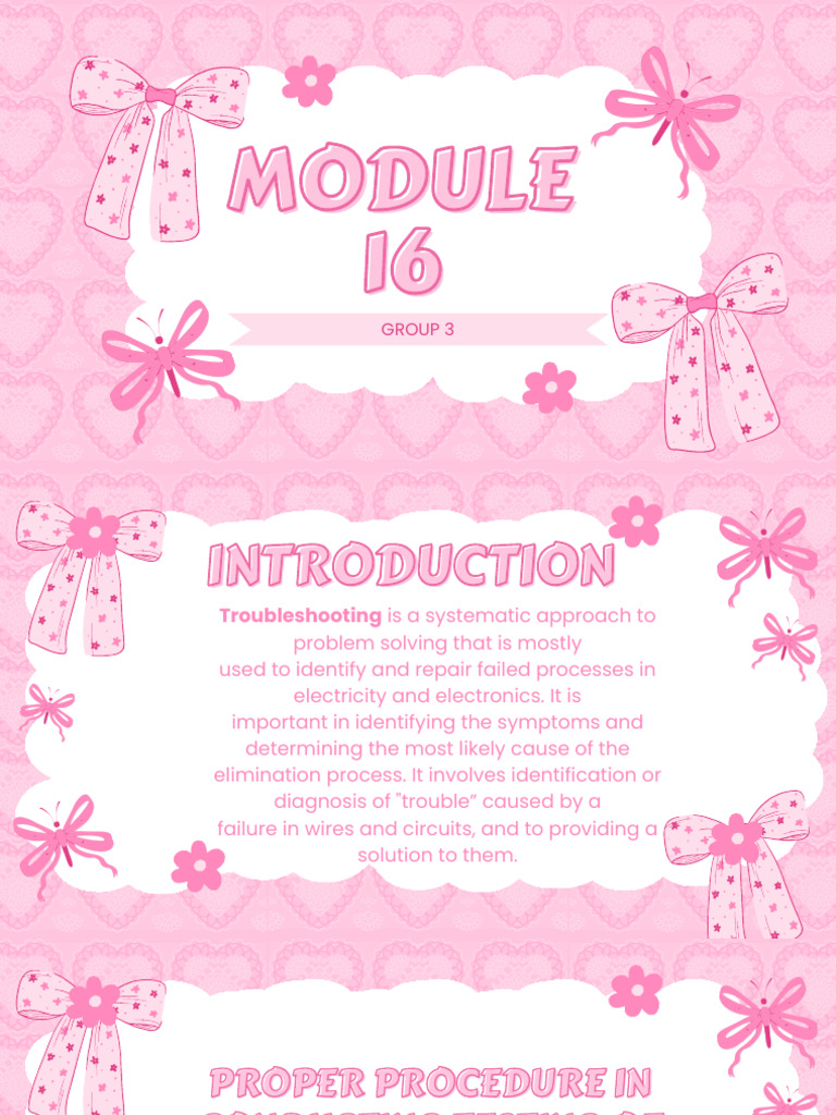 TLE - CSS GROUP 3 REPORT_20251204_033519_0000 | PDF | Resistor | Electrical Wiring