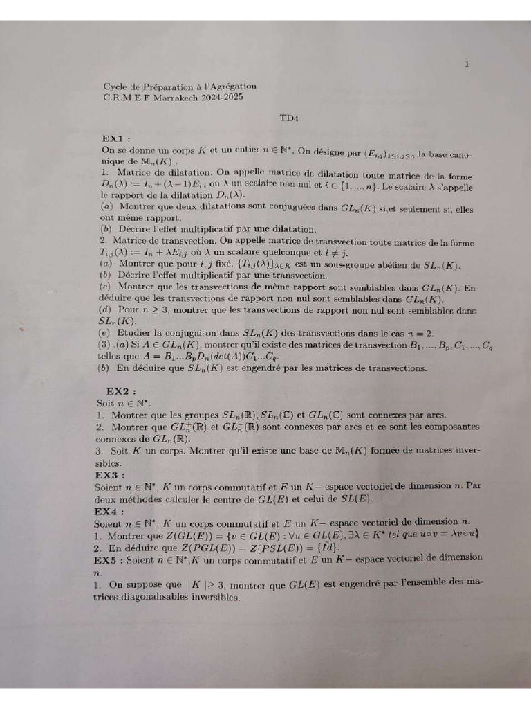 TD4 | PDF