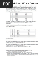 VAT Deferment Guidelines for Importers | PDF | Value Added Tax | Taxes