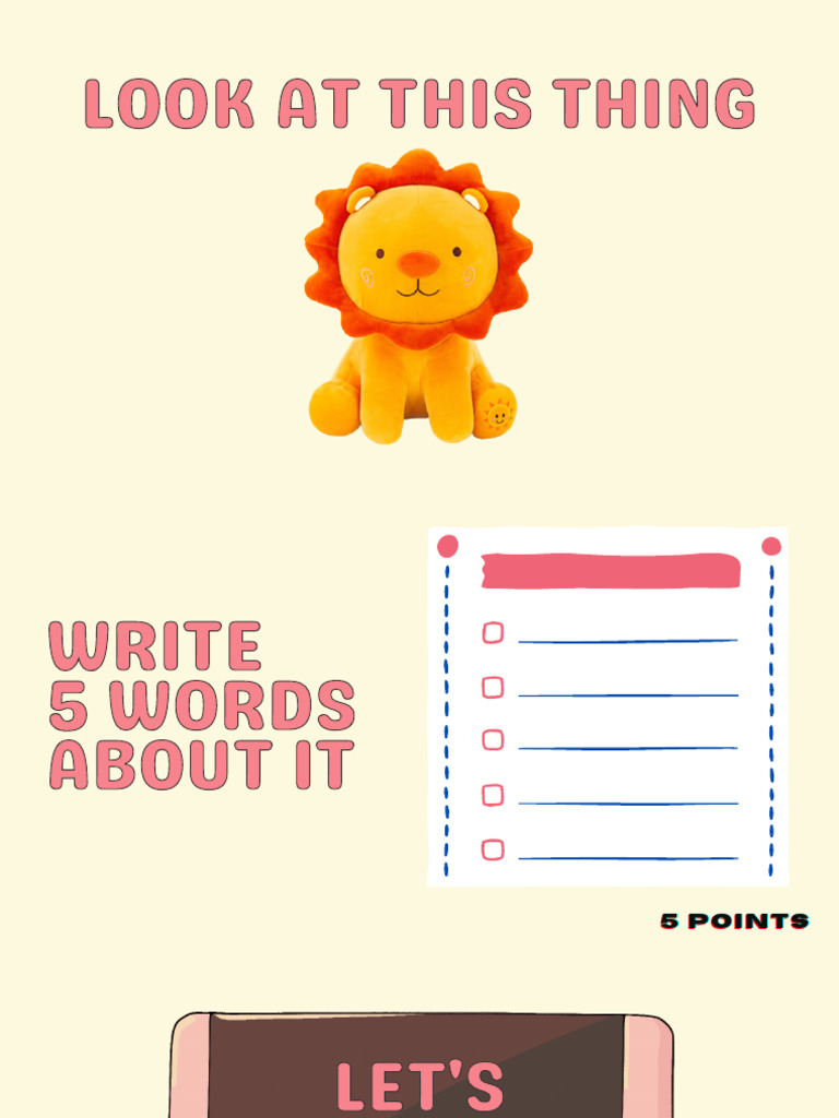 Descriptive Text | PDF | Classroom | Bookcase