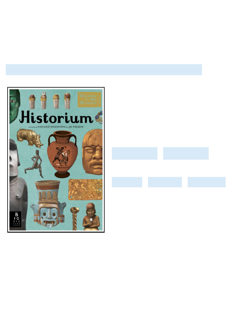 Historium Jo Nelson - ebook and textbook resources | PDF