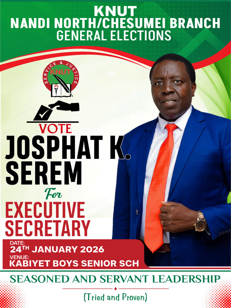 Posters Knut Josphat | PDF