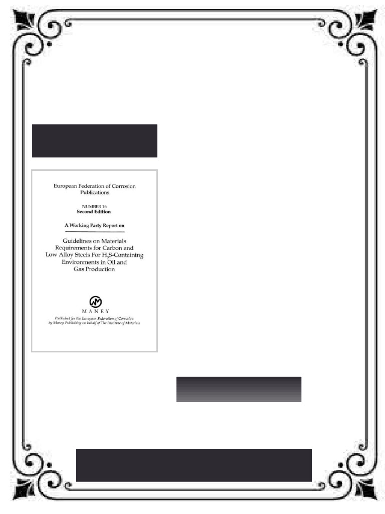B0766 Guidelines on materials requirements for carbon and low alloy ...