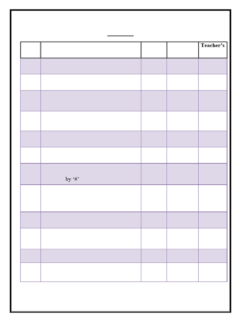 INDEX1 Practical File | PDF | Python (Programming Language) | Sql
