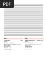 Understanding DEAD CLIC in Accounting | PDF