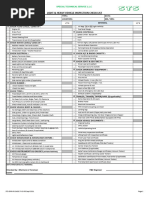 Van/LGV Driver Walk-Around Checklist | PDF | Vehicles | Truck
