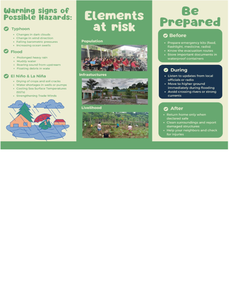 DRRR Brochure | PDF