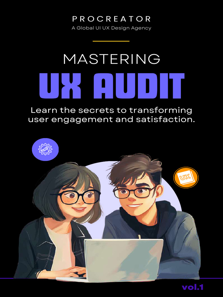 UX Audit eBook | PDF | Usability | Performance Indicator