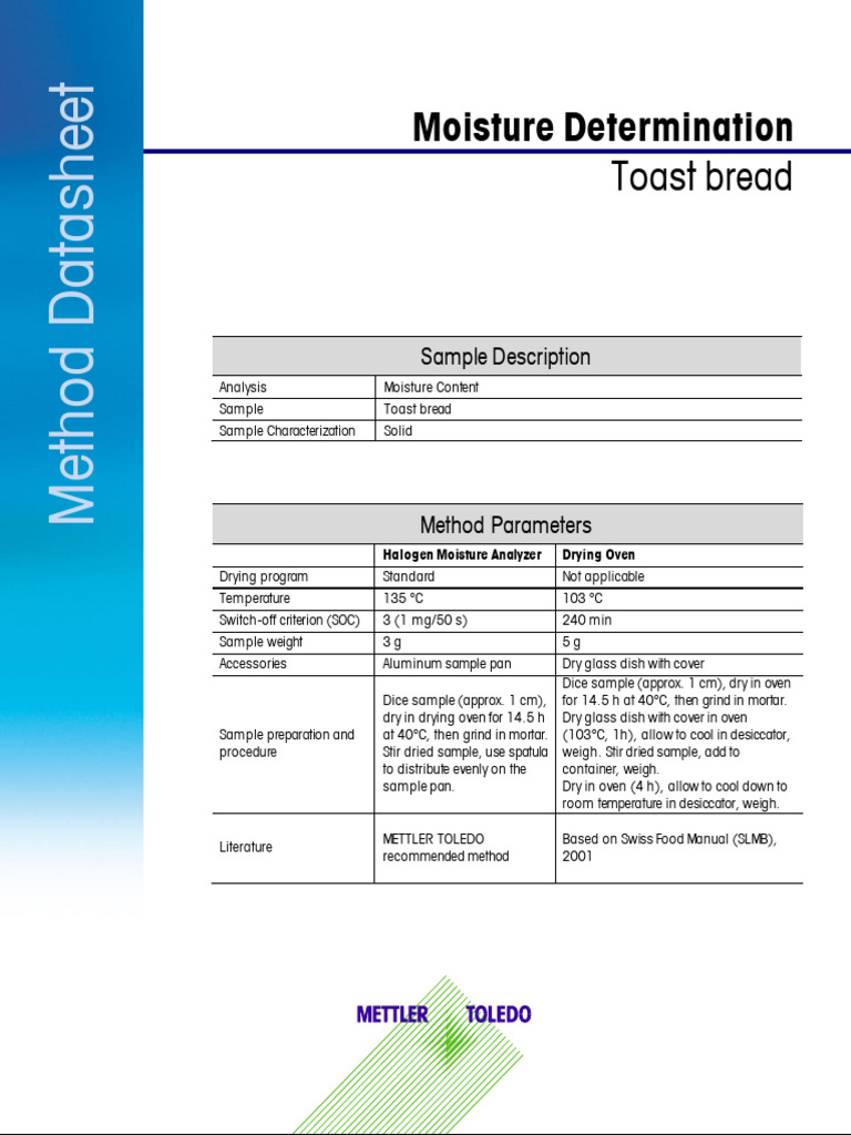 Bread Toast | PDF