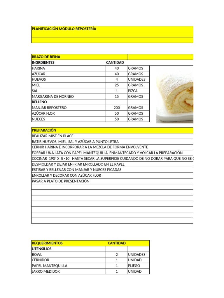 3_RECETAS_MAESTRO REPOSTERIA_12_13_14_15_16_17_18 | PDF | Pizza ...