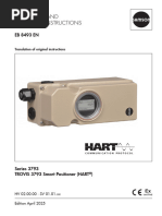 Samson 3372 Actuator Manual | PDF | Valve | Electrical Connector
