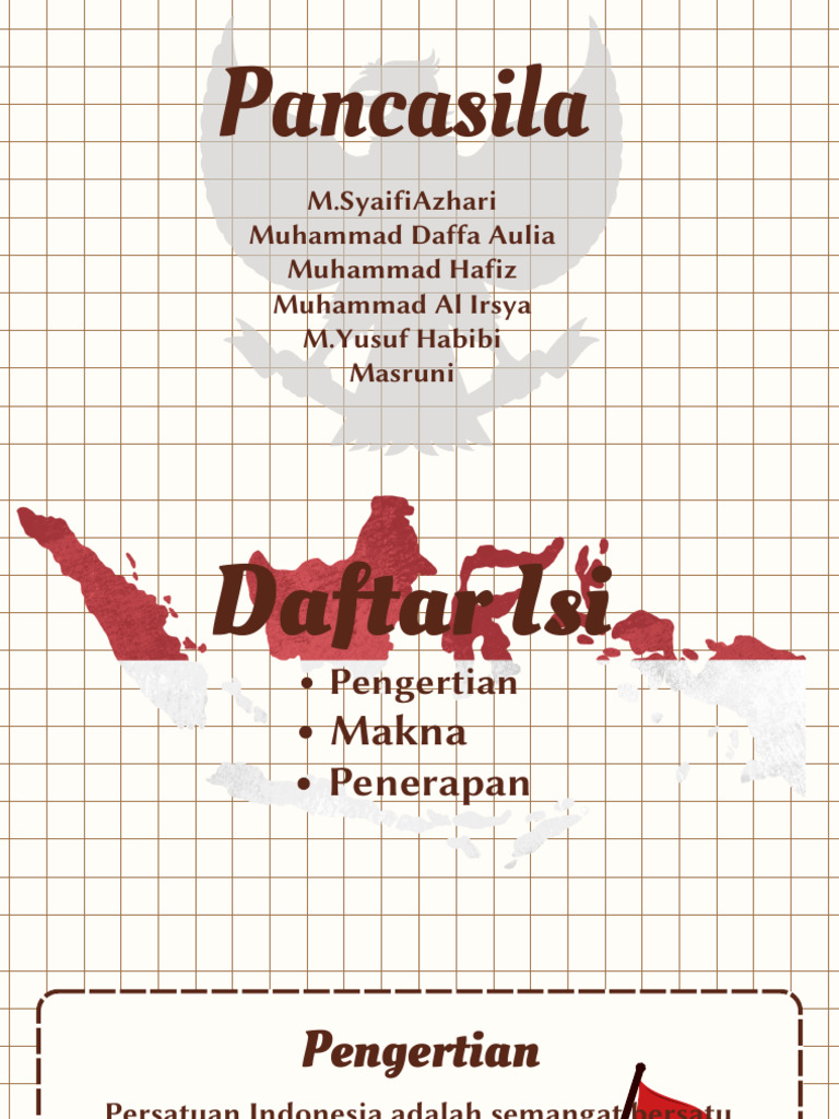 Cokelat Dan Kuning Lucu Penuh Warna Tugas Presentasi PDF | PDF