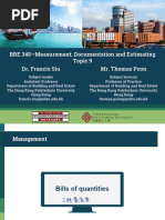 NRM 2: Detailed Measurement Guide | PDF