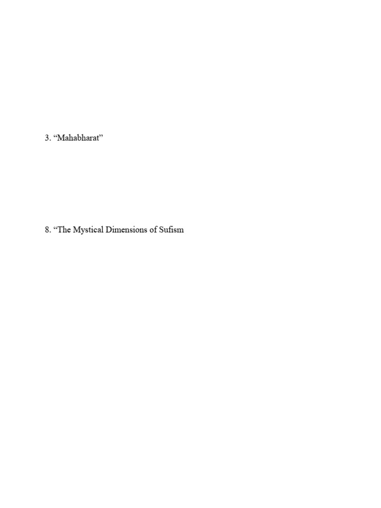 Class XII Project Topic Ideas | PDF