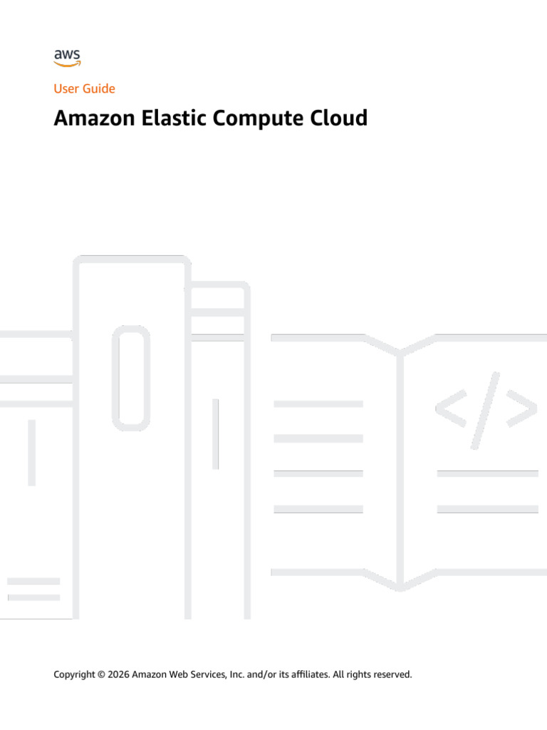 ec2-ug2 | PDF | Cloud Computing | Computing
