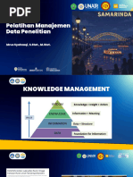 Contoh Data Nominal, Ordinal, Interval, Rasio | PDF