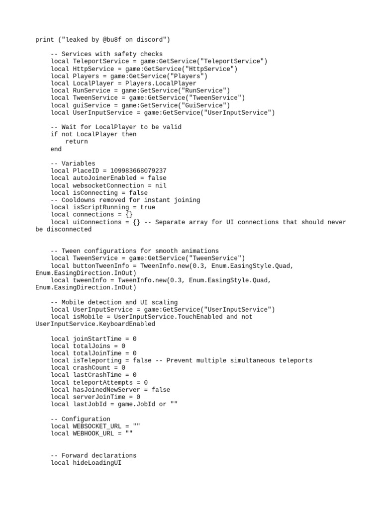 Another Leaked Full Source | PDF | Computing | Computer Programming