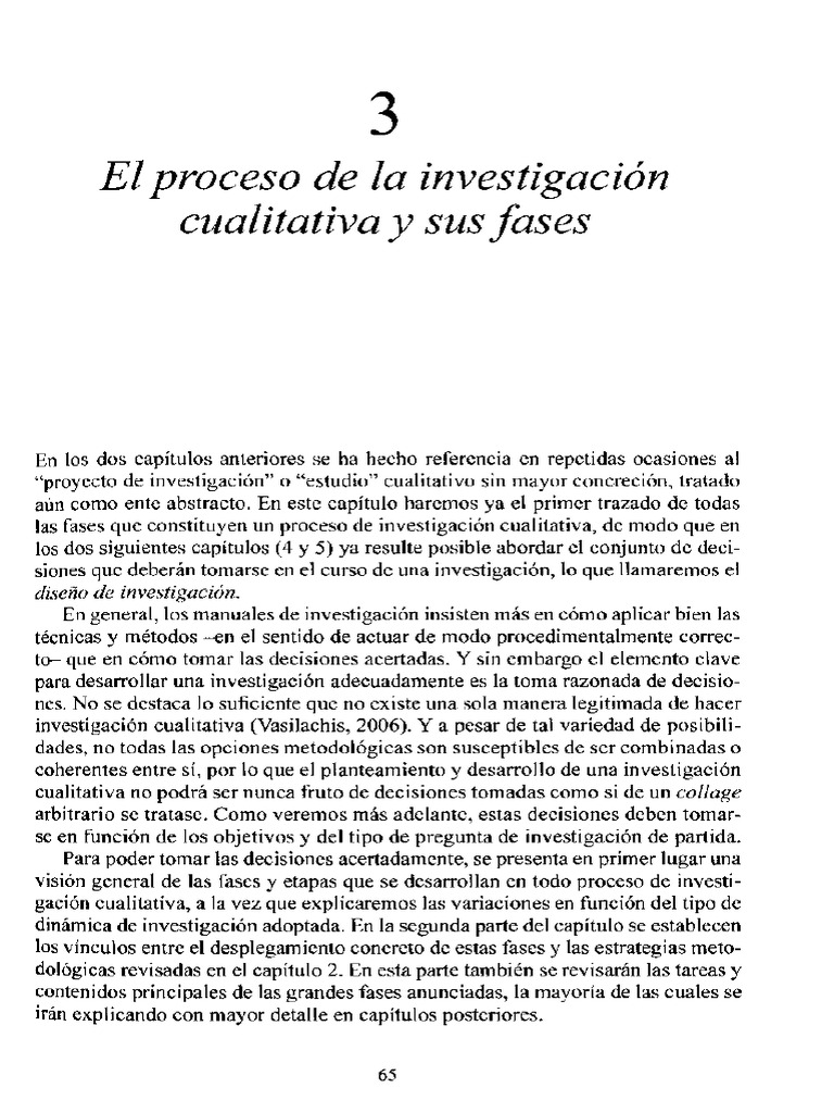 Verd y Lozares_Investigacion cualitativa fases métodos y técnicas-67-82 ...