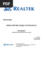 N58 LTE Cat 1 Module for IoT Solutions | PDF | Lte (Telecommunication ...
