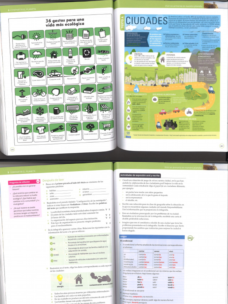 Spanish IB p. 166-186 (1) | PDF