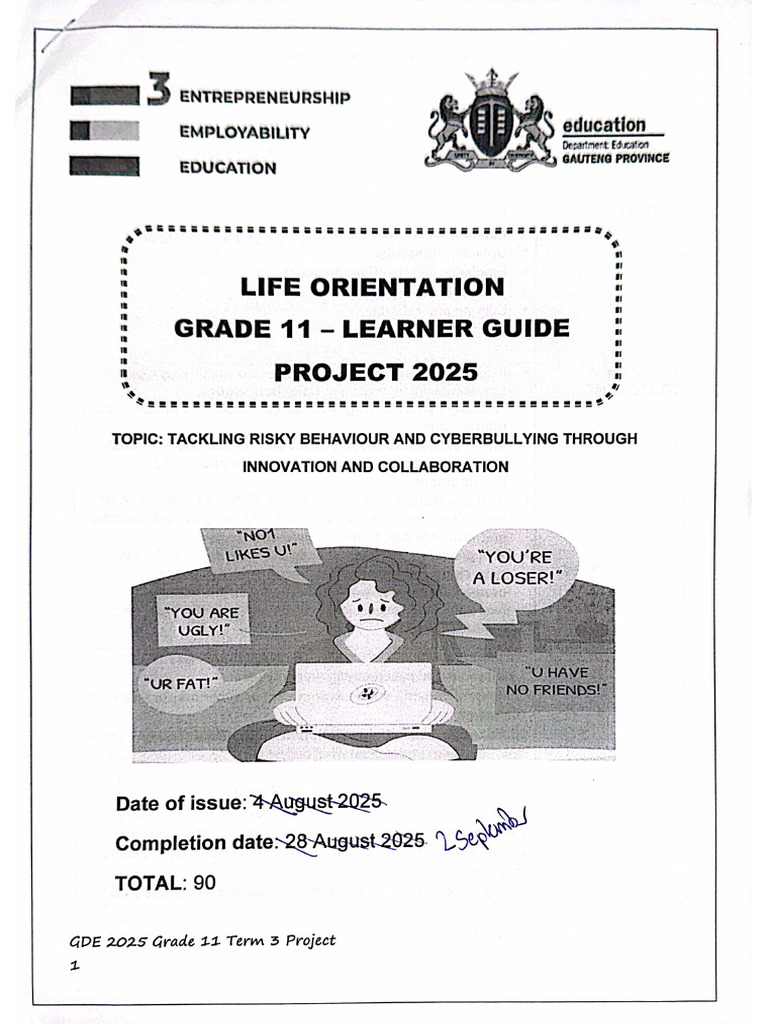 Lo Project | PDF
