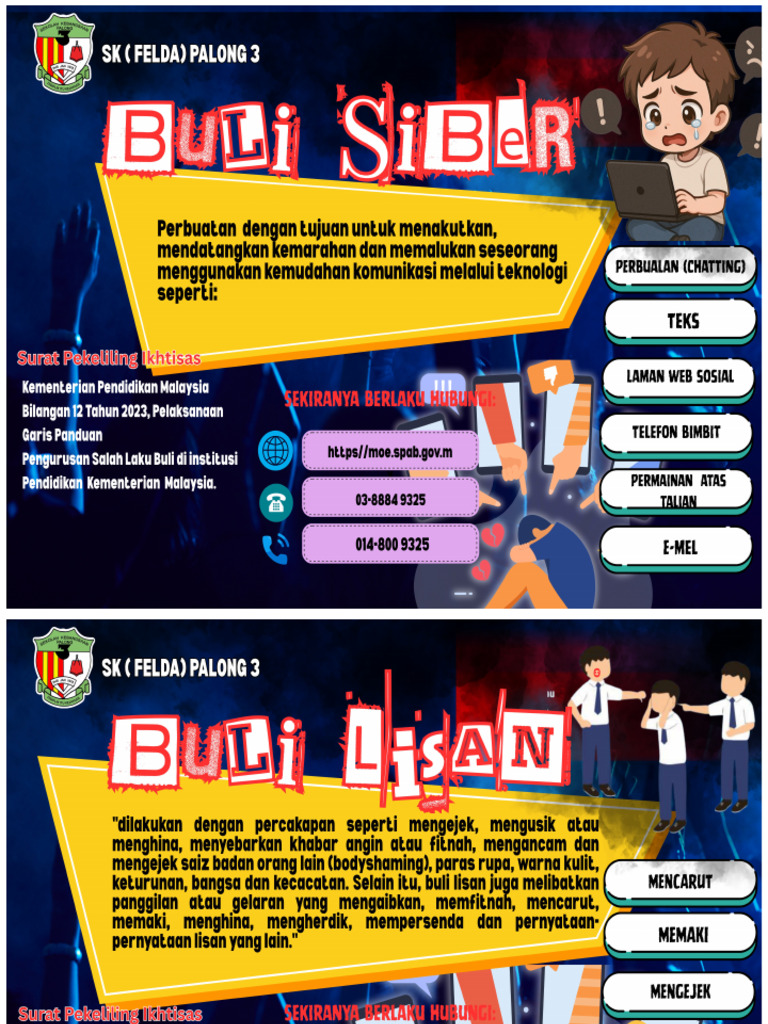 Poster Buli | PDF