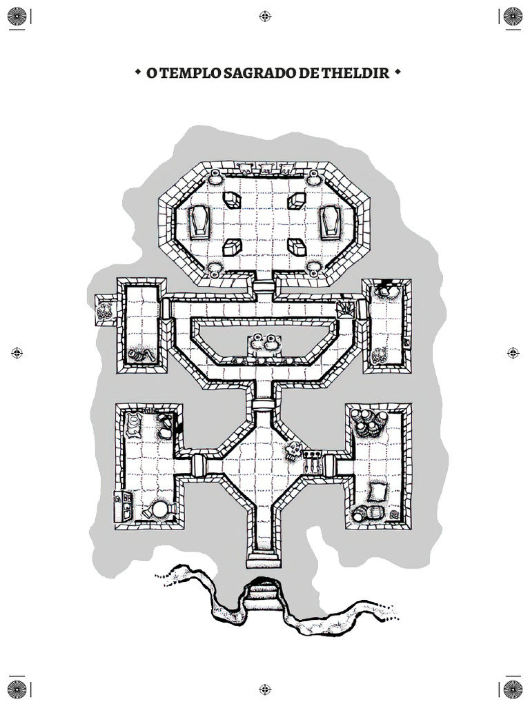 Mapas Sem Legenda | PDF
