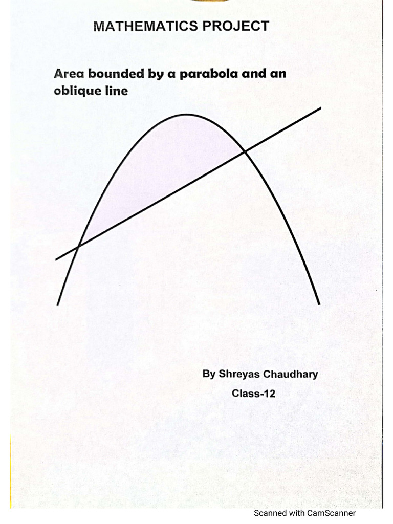 Math Project 2 Final | PDF